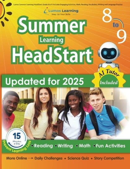 Lumos Learing Summer Learning HeadStart - Opracowanie zbiorowe ...