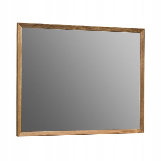 Lustro 100X80 W Drewnianej Oprawie Na Ścianę - Inna marka | Sklep EMPIK.COM