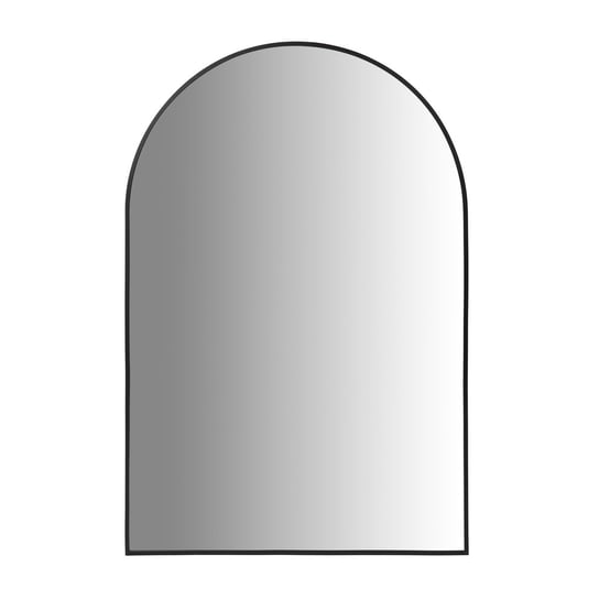 Lustro Elora Wiszące Czarne 60X90 cm Homla - Homla | Sklep EMPIK.COM