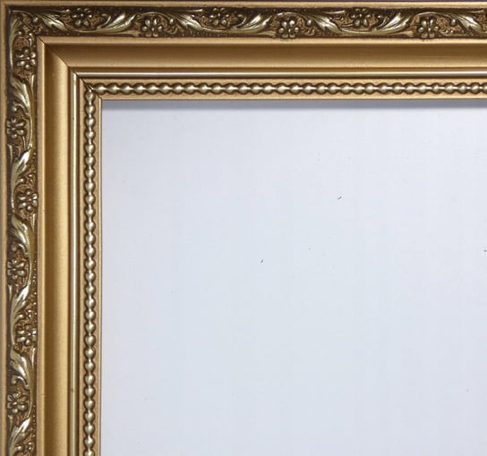Lustro złota stylowa drewniana rama 100x60 S1 - fabryka luster | Sklep ...