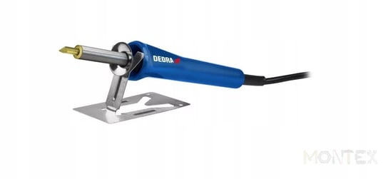 Lutownica, Pirograf Do Drewna I Skóry 30W - Zestaw 24 Szt - Dedra ...