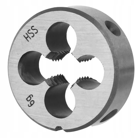 M3x0,5 Narzynka HSS Metryczna Gwintownik - Melver | Sklep EMPIK.COM