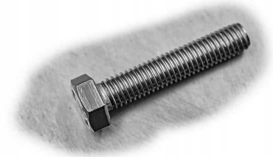 M8x35 ŚRUBA SZEŚCIOKĄTNA KWASOODPORNA inox nierdzewna A4 933 (1) - Inna marka | Sklep EMPIK.COM