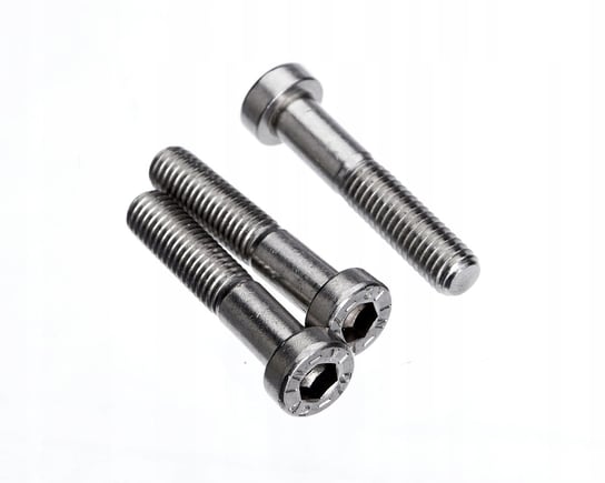 M8x40 ŚRUBA AMPULOWA IMBUSOWA WALCOWA niska NIERDZEWNA A2 6912 (1) - Inna marka | Sklep EMPIK.COM