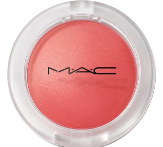 MAC Cosmetics Glow Play Blush rozjaśniający róż do policzków odcień ...