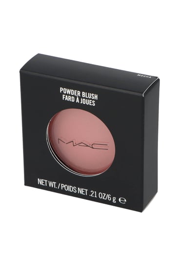 Mac, Powder Blush Matte Mocha, 6g | Sklep EMPIK.COM