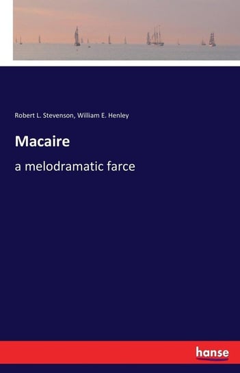 Macaire - Henley William E. | Książka w Empik