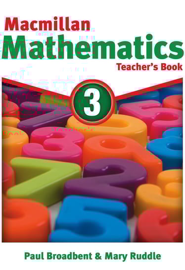 Macmillan Mathematics 3 - Broadbent Paul | Książka w Empik