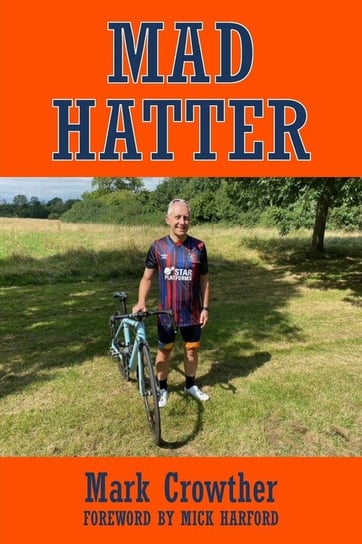 Mad Hatter - Mark Crowther | Książka w Empik