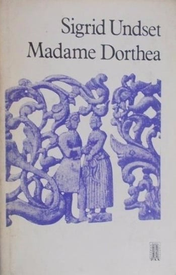 Madame Dorthea - Undset Sigrid | Książka w Empik