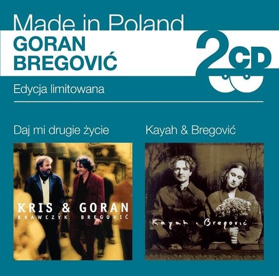 Made in Poland: Daj mi drugie życie / Kayah & Bregovic - Bregovic Goran ...