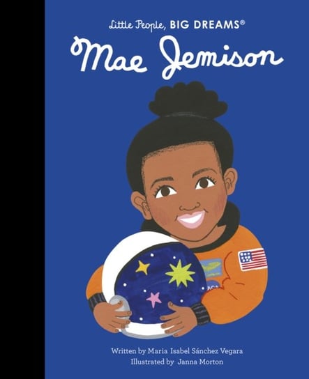 Mae Jemison - Sanchez Vegara Maria Isabel | Książka w Empik