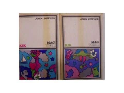 Mag tom 1 - 2 - Fowles John | Książka w Empik
