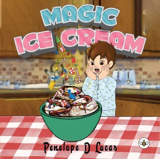 Magic Ice Cream - Penelope D Lucas | Książka w Empik