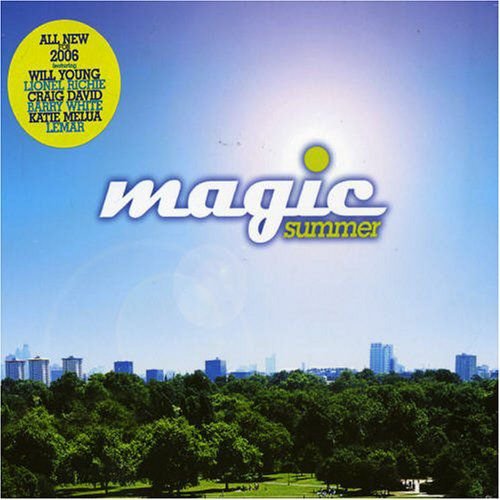 Magic Summer - Various Artists | Muzyka Sklep EMPIK.COM