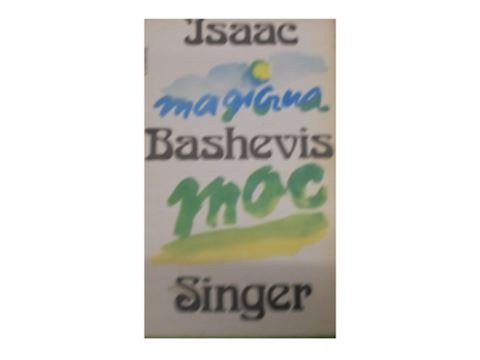 Magiczna moc - Singer Isaac Bashevis | Książka w Empik