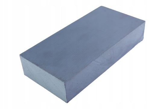 Magnes Ferrytowy Płytkowy MPŁ 100x50x20 F30 komplet 5 sztuk - Top Magnesy | Sklep EMPIK.COM