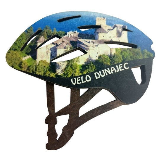 Magnes kask rowerowy (Velo Dunajec - Zamek Niedzica) - Adarfirma ...