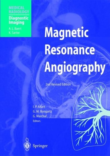 Magnetic Resonance Angiography - Springer-Verlag Gmbh | Książka w Empik