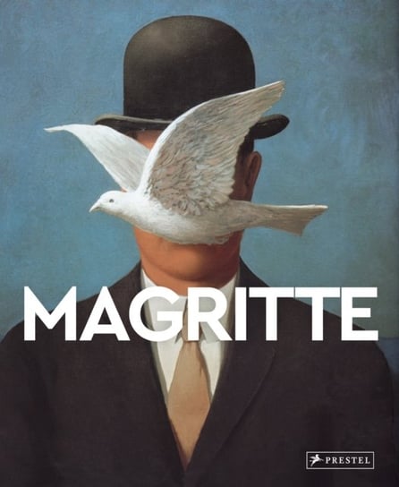 Magritte: Masters of Art - Alexander Adams | Książka w Empik