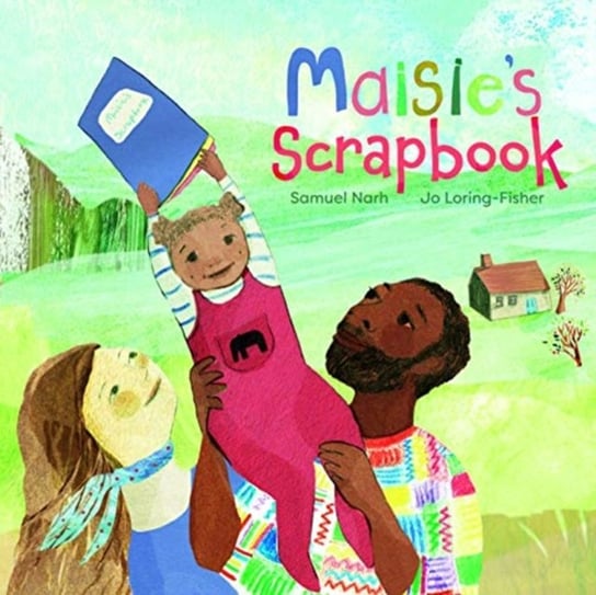 Maisies Scrapbook - Samuel Narh | Książka w Empik
