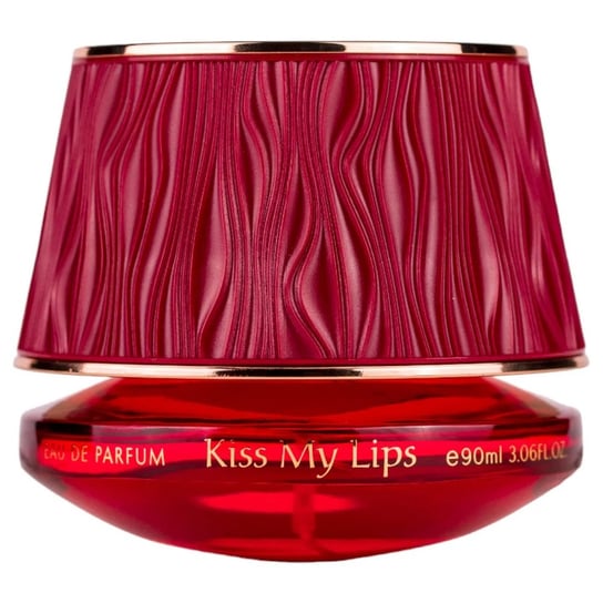 Maison Asrar Kiss My Lips woda perfumowana spray 90ml | Sklep EMPIK.COM