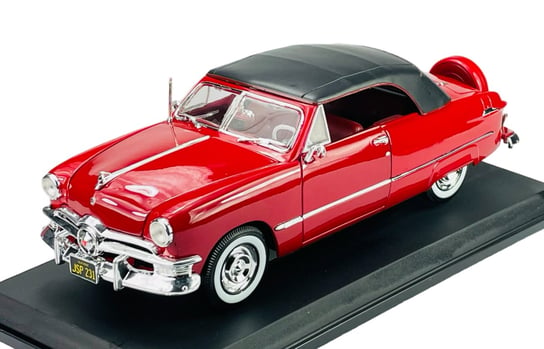 Maisto 1950 Ford Czerwony 1:18 31681 - Maisto | Sklep EMPIK.COM