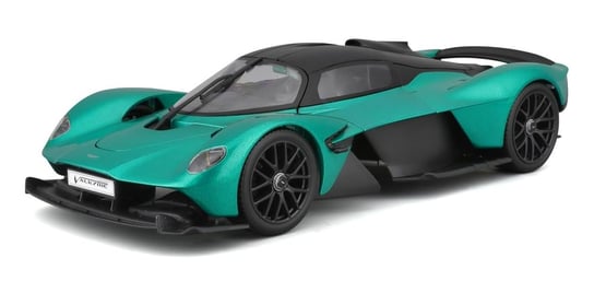 MAISTO Aston Martin Valkyrie 2022 1/18 31464 GN - Maisto | Sklep EMPIK.COM
