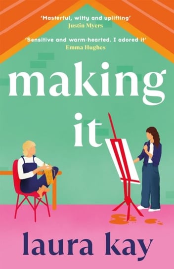 Making It - Laura Kay | Książka w Empik