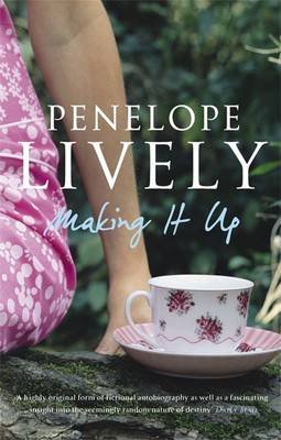 Making It Up - Lively Penelope | Książka w Empik
