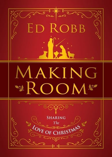 Making Room - Ed Robb | Książka w Empik