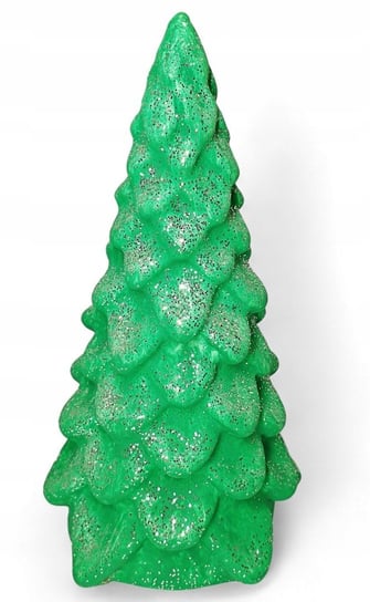 MAŁA ZIELONA CHOINKA CHOINECZKA DEKORACJA ŚWIĄTECZNA 14cm - SEZONA ...
