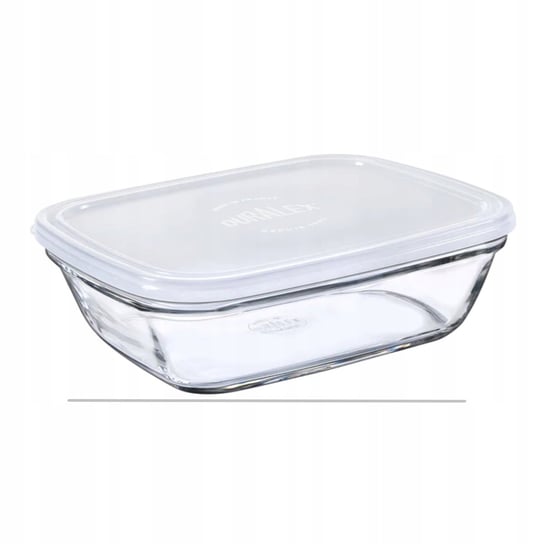 MAŁY POJEMNIK Z POKRYWKĄ Z TRWAŁEGO SZKŁA HARTOWANEGO DURALEX 1650ml - DURALEX | Sklep EMPIK.COM