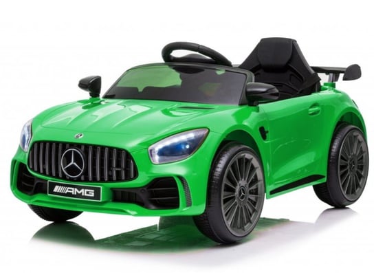 Mamido Dziecięce Auto Na Akumulator Mercedes Amg Gt R Pro Zielony - Inne | Sklep EMPIK.COM