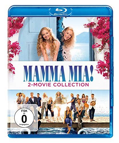 Mamma Mia! (Movie Collection) () - Various Directors| Filmy Sklep EMPIK.COM