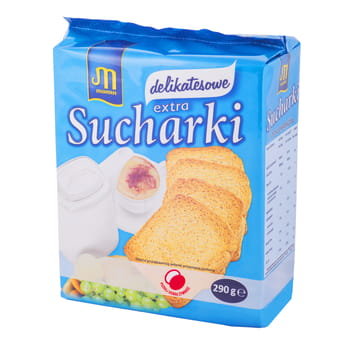 Mamut Sucharki delikatesowe 230g - Mamut | Sklep EMPIK.COM