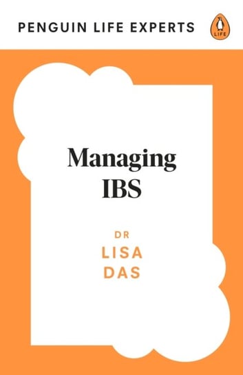 Managing IBS - Dr Lisa Das | Książka w Empik