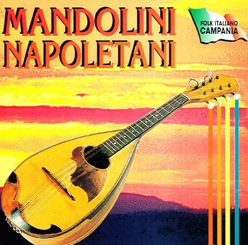 Mandolini Napoletani - Various Artists | Muzyka Sklep EMPIK.COM