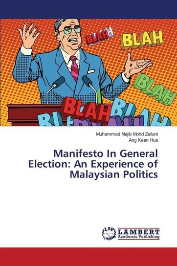 Manifesto In General Election - Mohd Zailani Muhammad Najib | Książka w ...
