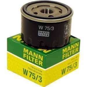 Mann W 75/3 - Mann-Filter | Motoryzacja EMPIK