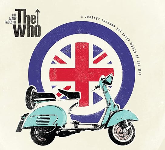 Many Faces Of The Who - Glitter Band | Muzyka Sklep EMPIK.COM