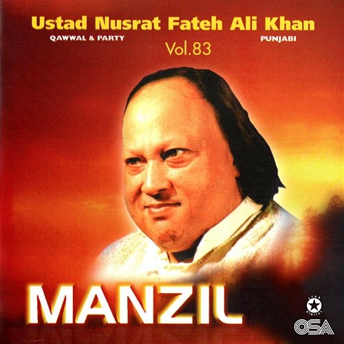 Manzil, Vol. 83 - Nusrat Fateh Ali Khan | Muzyka, mp3 Sklep EMPIK.COM