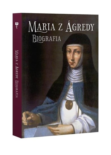 Maria z Agredy - Opracowanie zbiorowe | Książka w Empik
