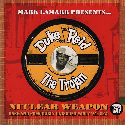Mark Lamarr Presents: Nuclear Weapon - Various Artists | Muzyka, mp3 ...