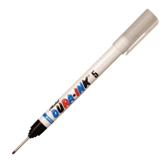 Markal Dura-Ink 5 Micro marker permanent czarny - MARKAL | Sklep EMPIK.COM