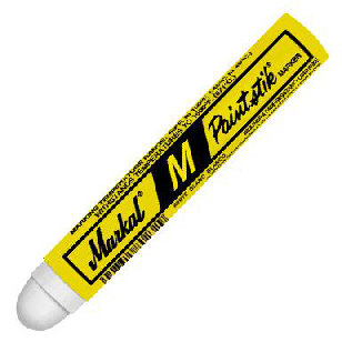 Markal M Paintstik lubryka metal 870°C biały - MARKAL | Sklep EMPIK.COM