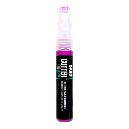 Marker Grog Cutter 08 APP - bruise violet - Inna marka | Sklep EMPIK.COM