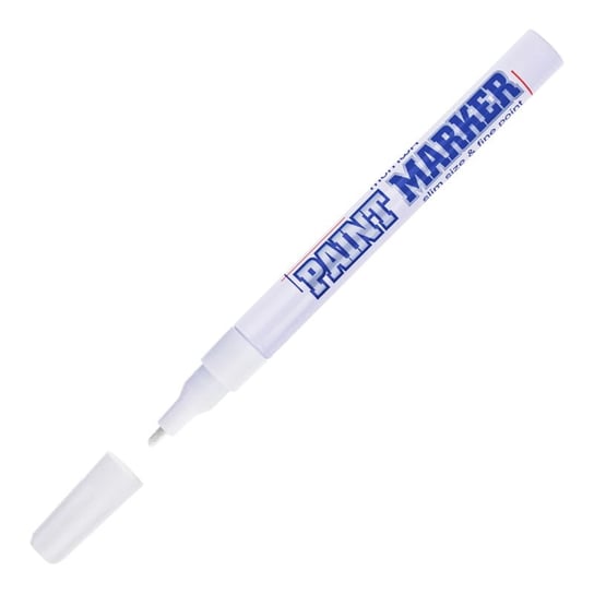 Marker Olejowy 2 Mm Biały Spm-05 (1 Szt ) Munhwa - Munhwa | Sklep EMPIK.COM