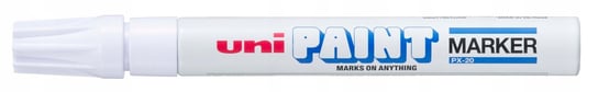 Marker olejowy UNI PX-20 biały - Uni | Sklep EMPIK.COM