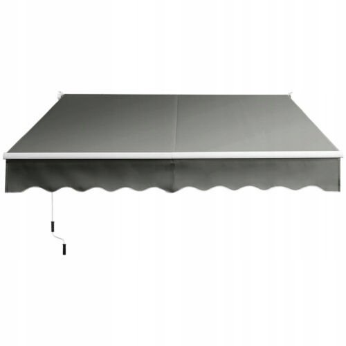 Markiza 295 x 250 tkanina - COSTWAY | Sklep EMPIK.COM